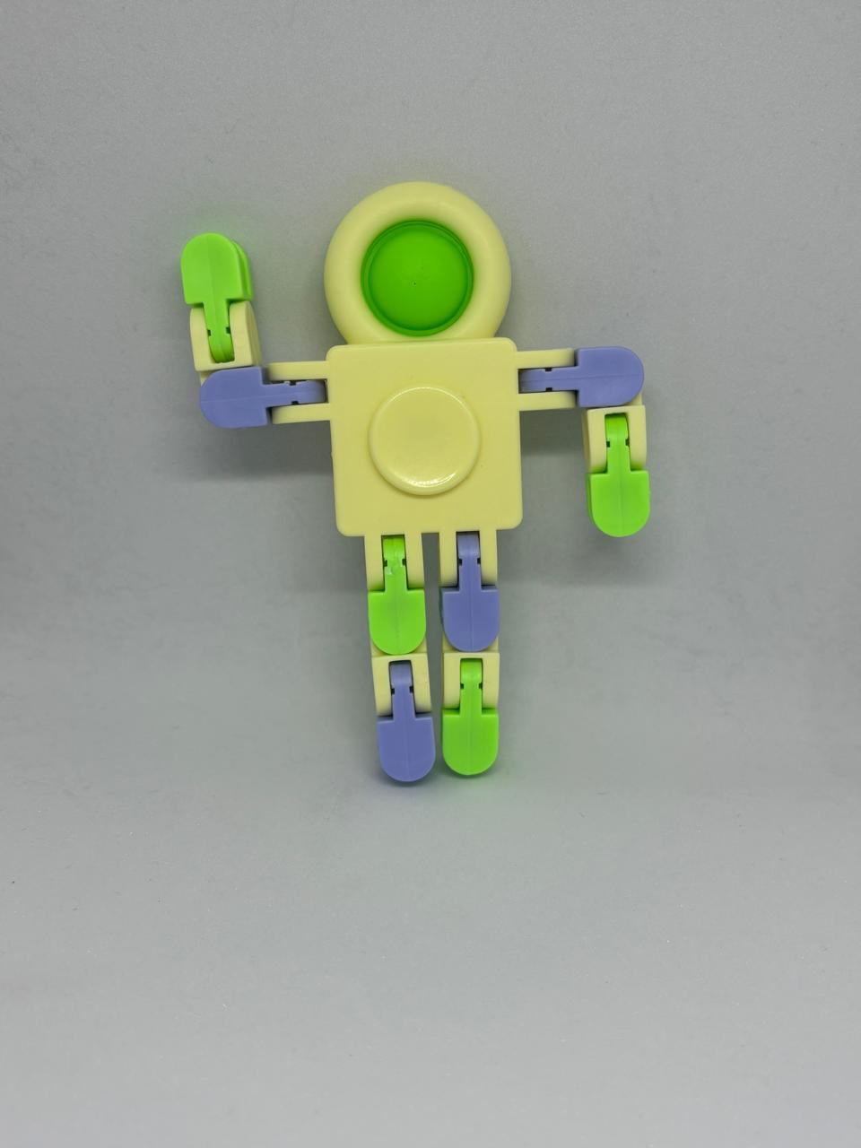 Fidget robots – Neurotoys.co.za