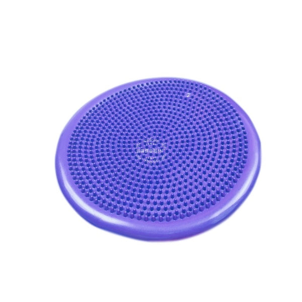 Therapeutic balance cushion - Purple – Neurotoys.co.za