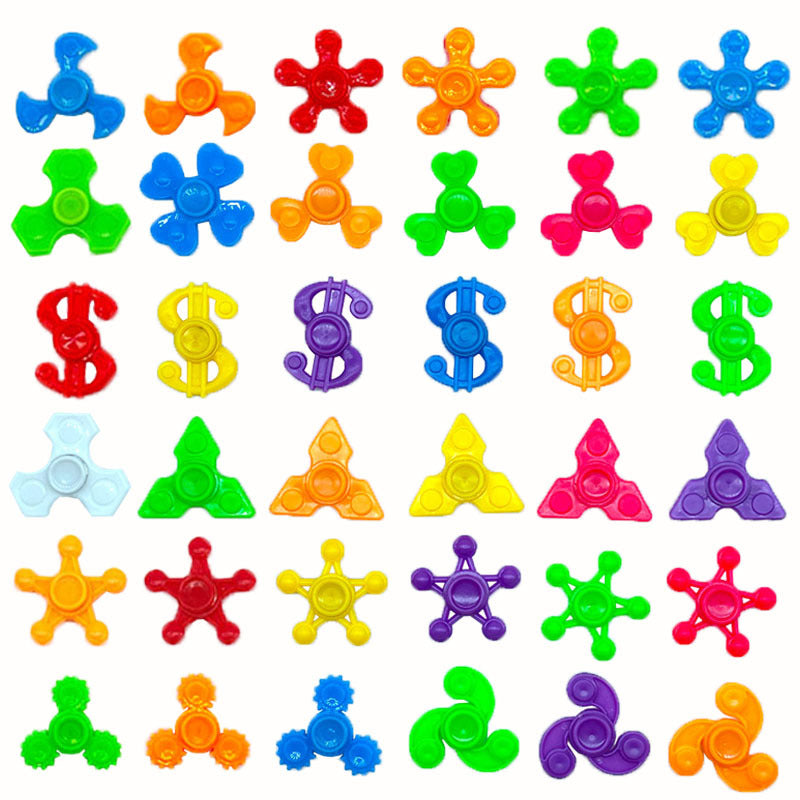 Fidget spinners - Mini – Neurotoys.co.za